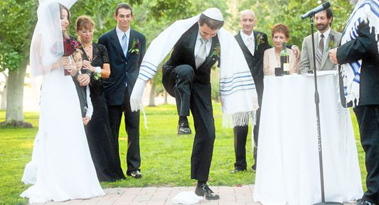 JEWISH WEDDINGS – Peter Hartley
